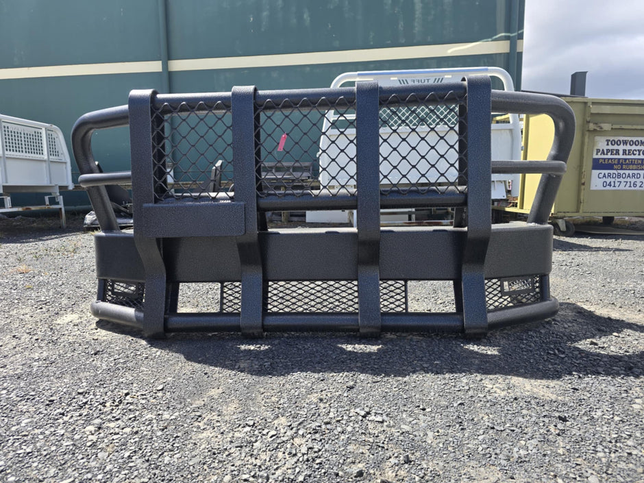 Bull Bars – TUFF Australia