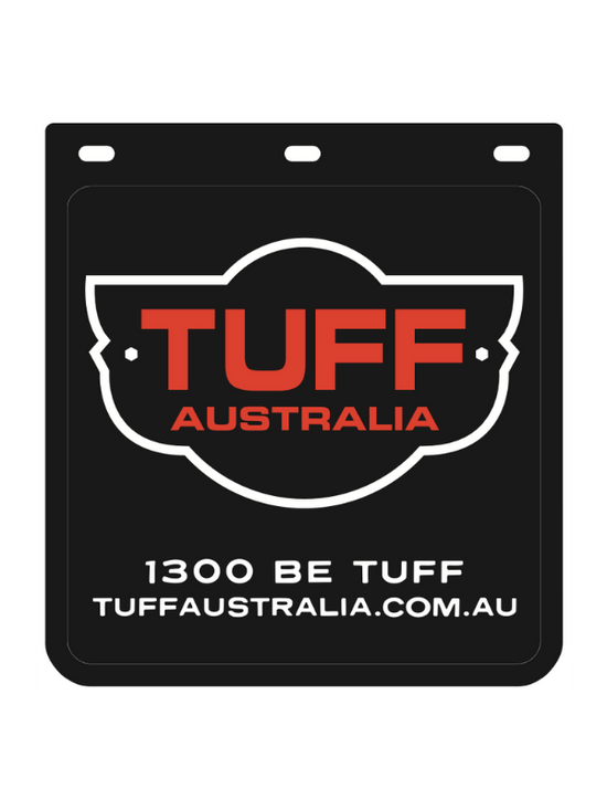 TUFF Mud Flap | Standard & Large Mud Flaps | TUFF Australia